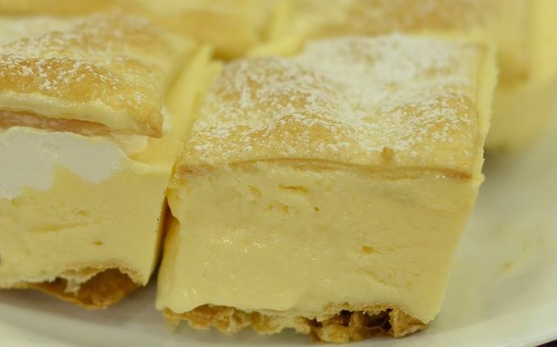 VIDEO RECEPT: Krempita po receptu iz Samobora - Najbolji recepti